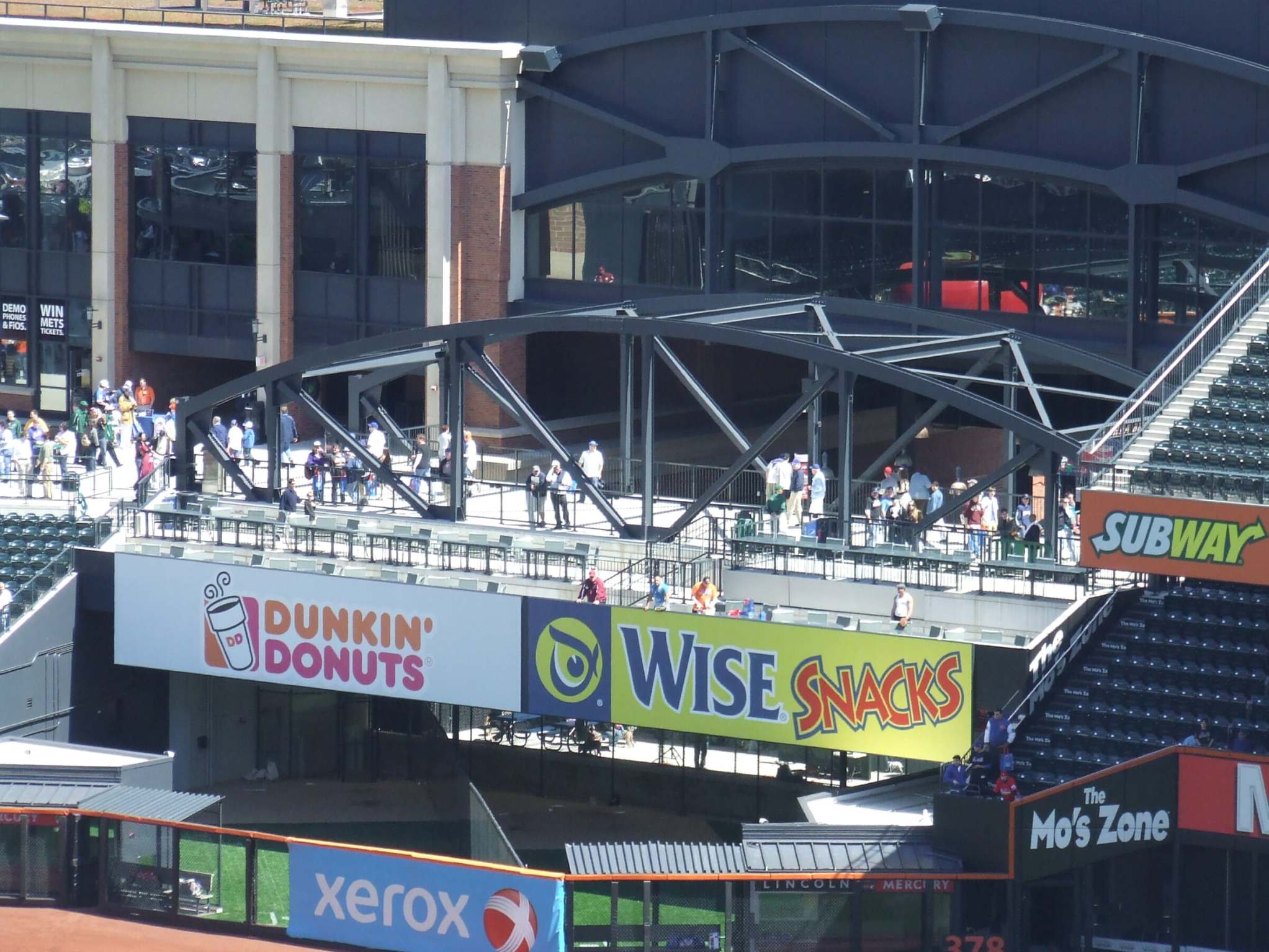 Shea Stadium/Citi Field Queens, New York – Baseball Travels