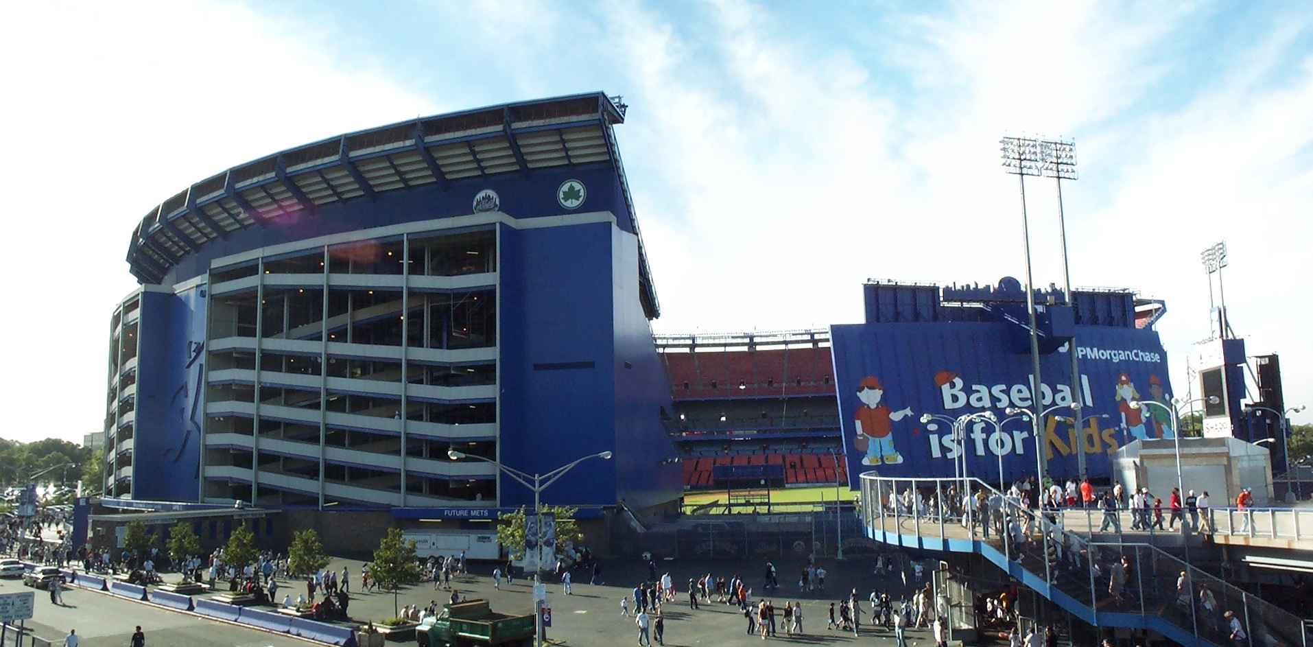 Shea Stadium/Citi Field Queens, New York – Baseball Travels