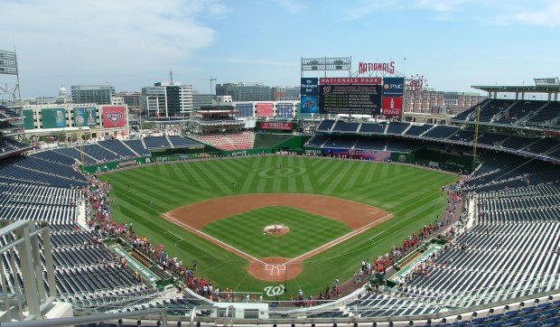 Nationals Park, Washington DC – Baseball Travels