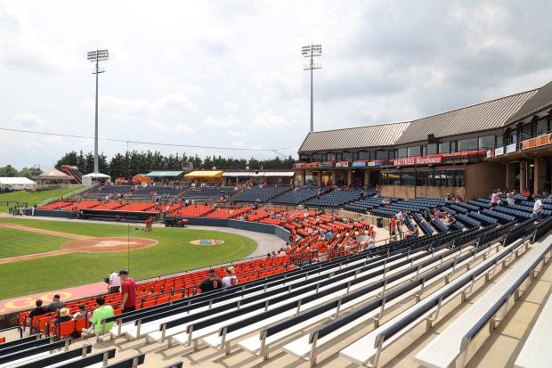 NYMEO Field at Harry Grove Stadium, Frederick MD – Baseball Travels