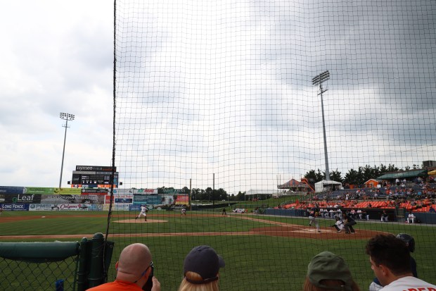 NYMEO Field at Harry Grove Stadium, Frederick MD – Baseball Travels