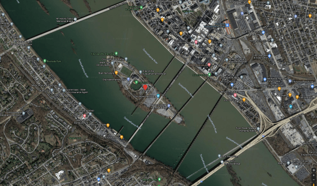 First National Bank (FNB) Field – Harrisburg PA – Baseball Travels